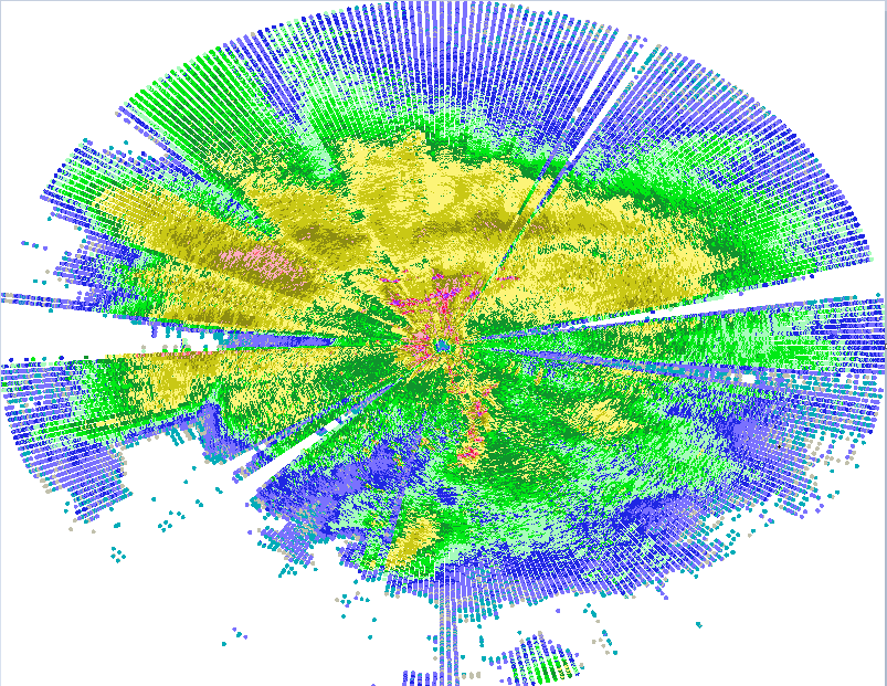 Java项目实战记录：雷达数据渲染_geotools mapcontent-CSDN博客