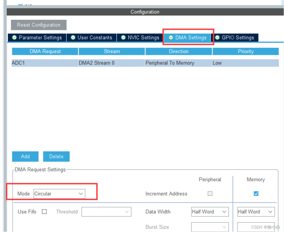 野火STM32电机系列（六）Cubemx配置ADC规则和注入通道_stm32cubemx adc注入组-CSDN博客