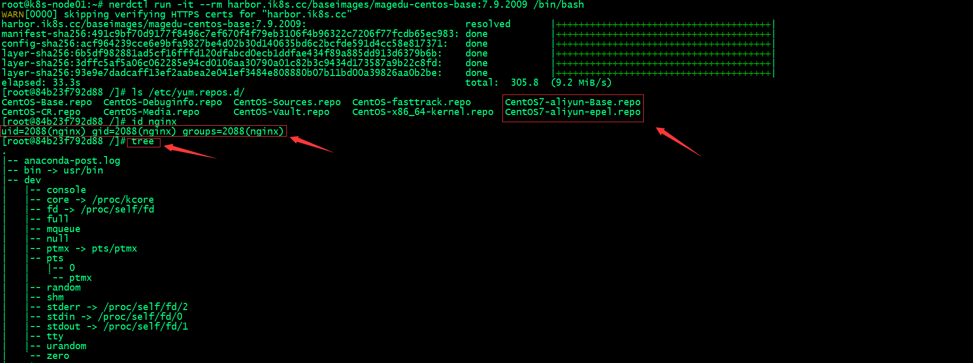 k8s实战案例之部署nginx+Tomcat+nfs实现动静分离-CSDN博客