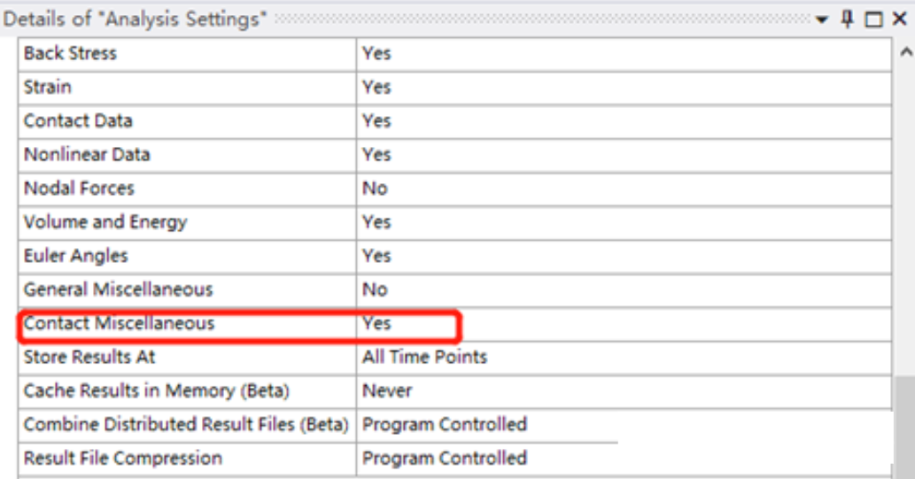 Ansys Mechanical｜磨损分析_archard磨损理论-CSDN博客