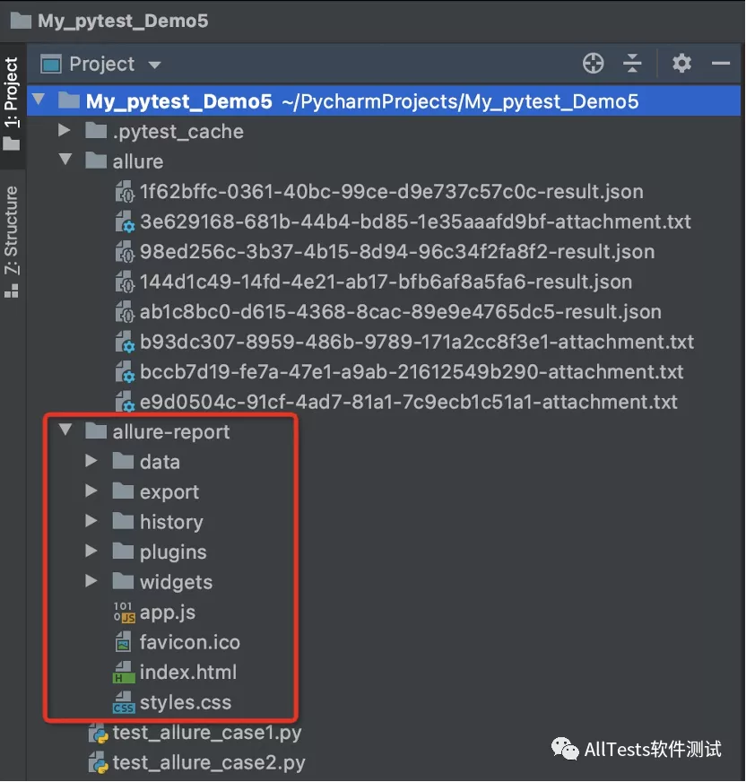 Python测试框架pytest（27）测试报告Allure - 清空报告历史记录、allure命令_allure报告清理历史记录-CSDN博客
