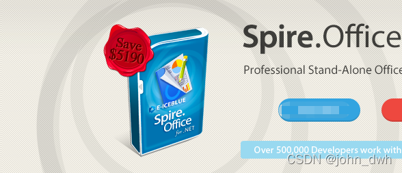 Spire.Office 7.4.5 for .NET-CSDN博客
