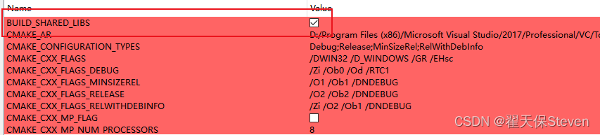 Windows下用CMake编译VTK及配置测试_windows下vtk使用cmake-CSDN博客