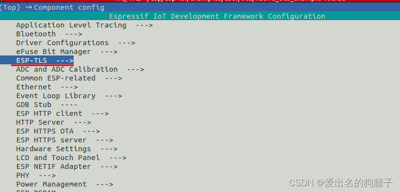 ESP32 OTA升级之https ota详解_esp32 ota升级程序详解-CSDN博客