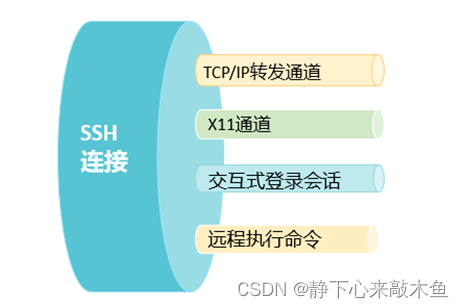 SSH协议理论讲解-CSDN博客
