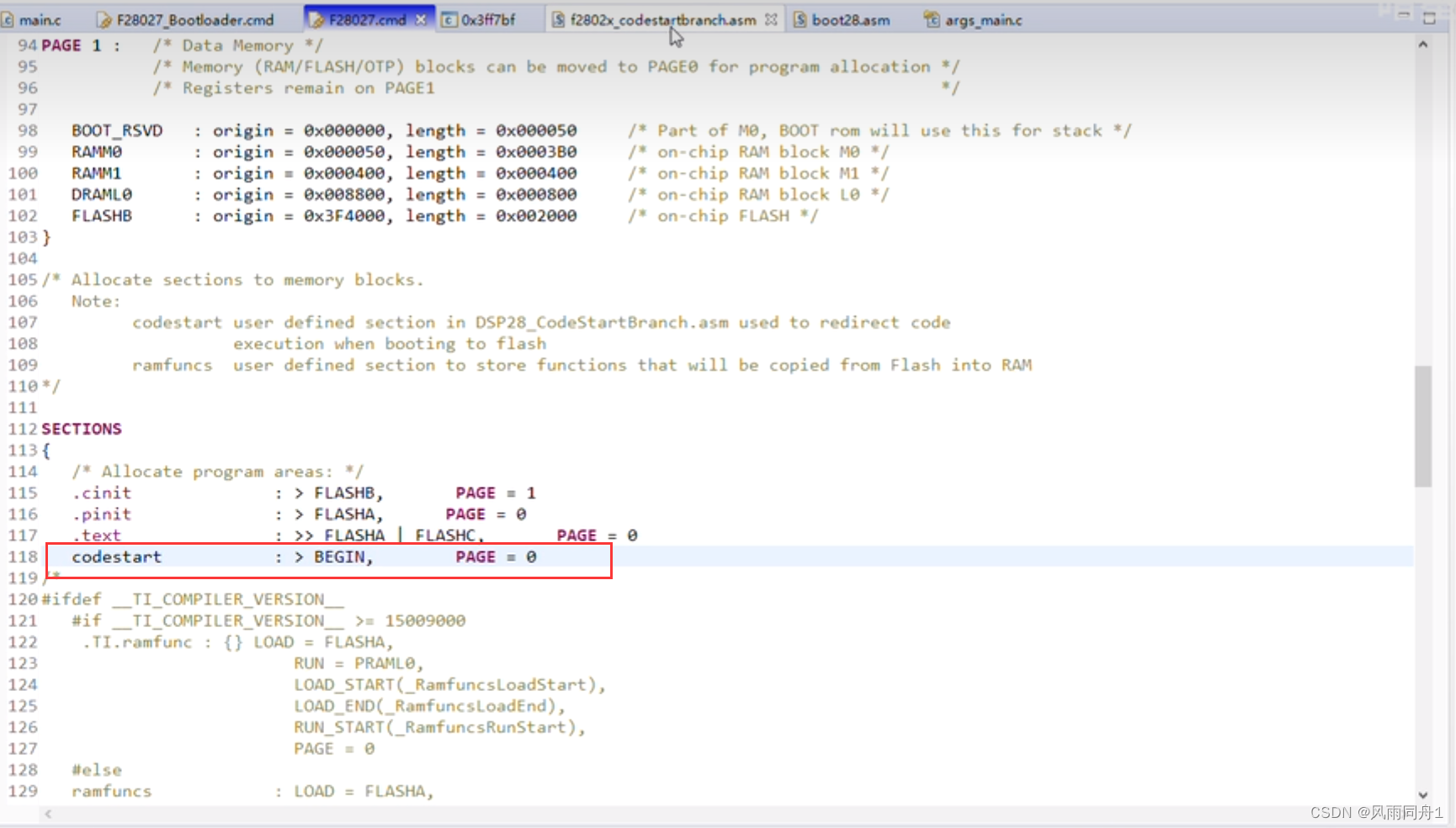【DSP程序升级】程序升级/OTA/BootLoader开发_dsp bootloader-CSDN博客
