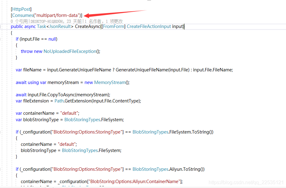 RequestMapping中的参数consumes 与 produces_requestmapping consumes-CSDN博客