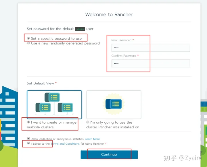 Rancher集群搭建_rancher搭建-CSDN博客
