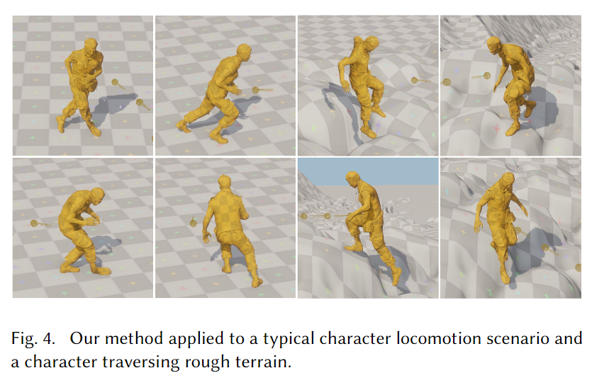 《Learned Motion Matching》个人理解与翻译-CSDN博客