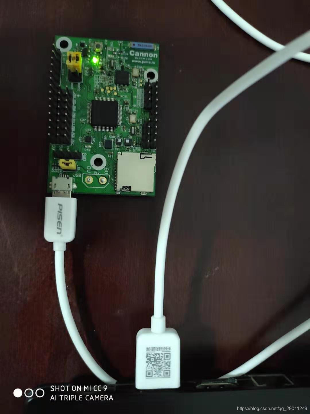在STM32F401RE（小钢炮CANNON开发板）移植MicroPython_stm32f401 micropython-CSDN博客