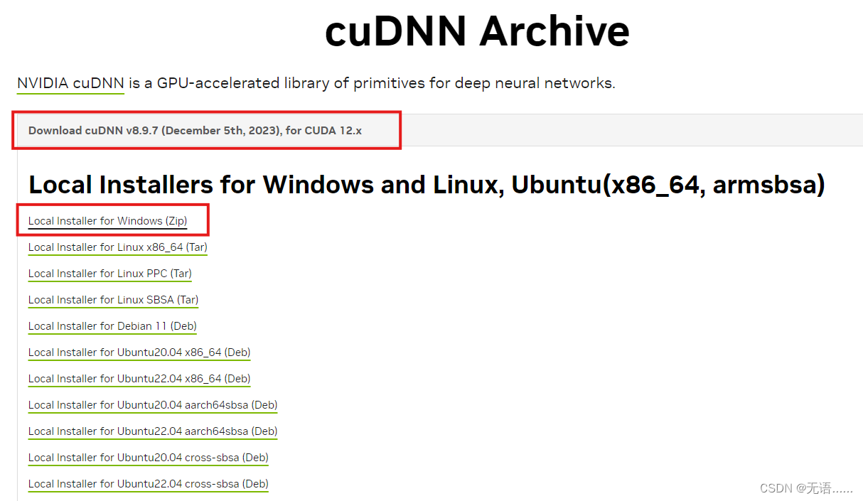 windows下安装CUDAToolkit和cuDNN_windows cuda toolkit-CSDN博客