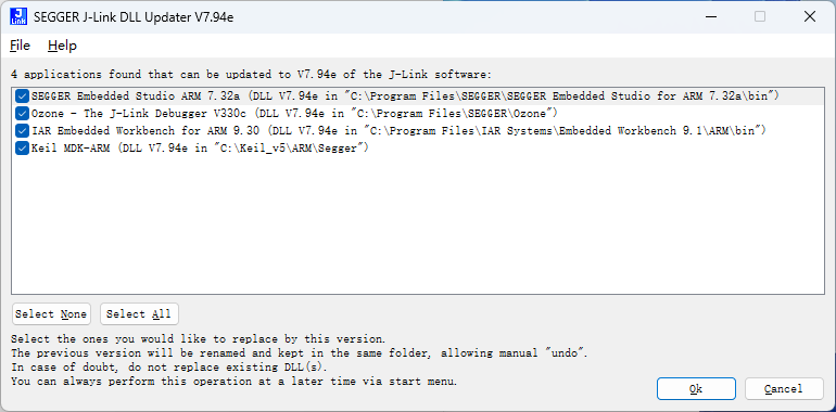 [MM32生态]MM32与J-LINK之初始（驱动、配置、测试）_jlink驱动-CSDN博客