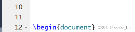 【overleaf 小白使用问题汇总 LaTeX Error以及包的设置】_latex error: unicode character 渭 (u+03bc)-CSDN博客
