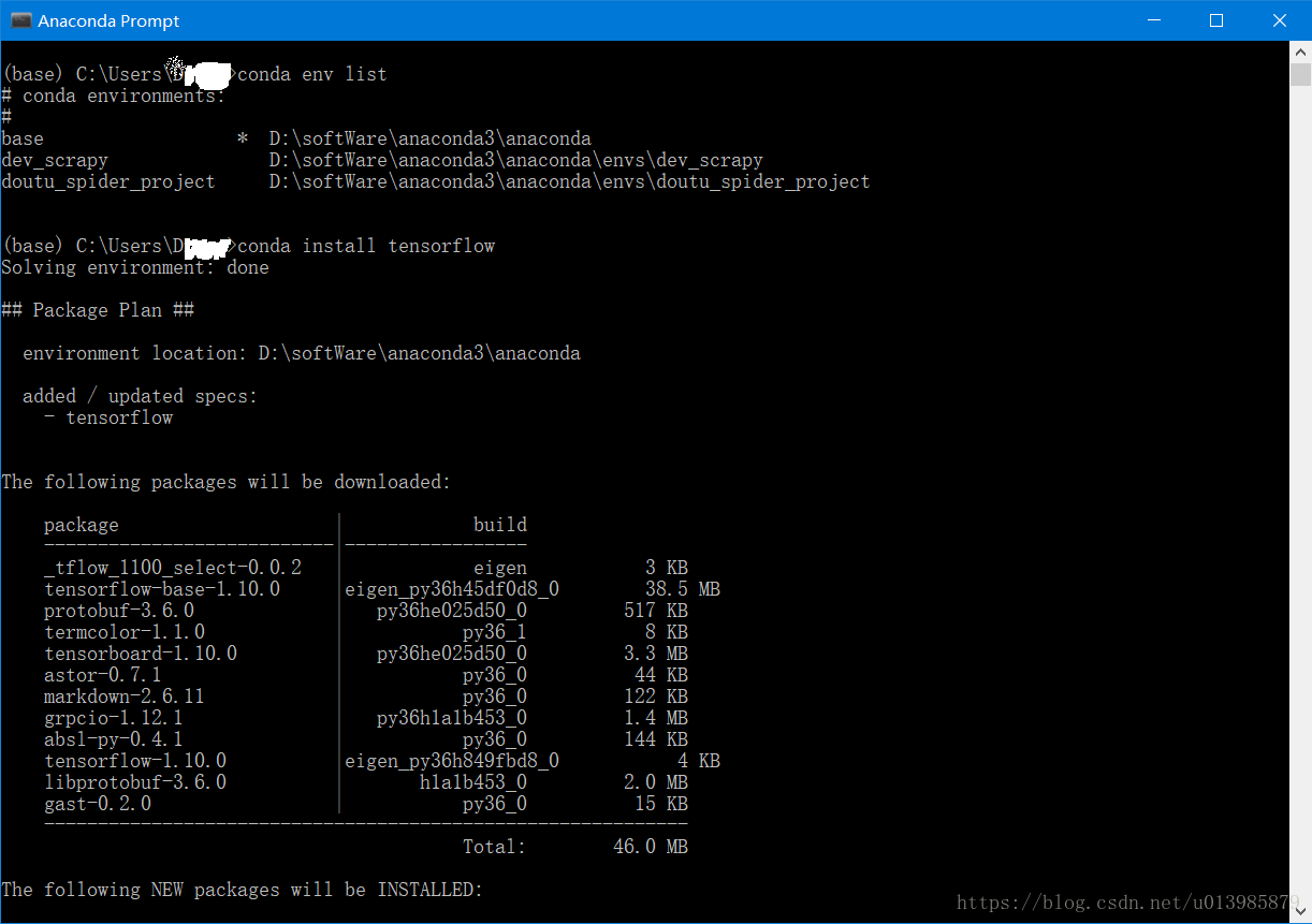 深度学习框架 Tensorflow -Python初体验1.Hello World_python tensorflow.python.client.session.sessio 预测-CSDN博客