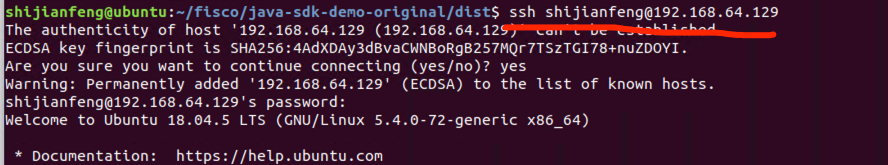 Shell 脚本 ssh免密码 登录 远程服务器 sshpass用法示例_shell sshpass-CSDN博客