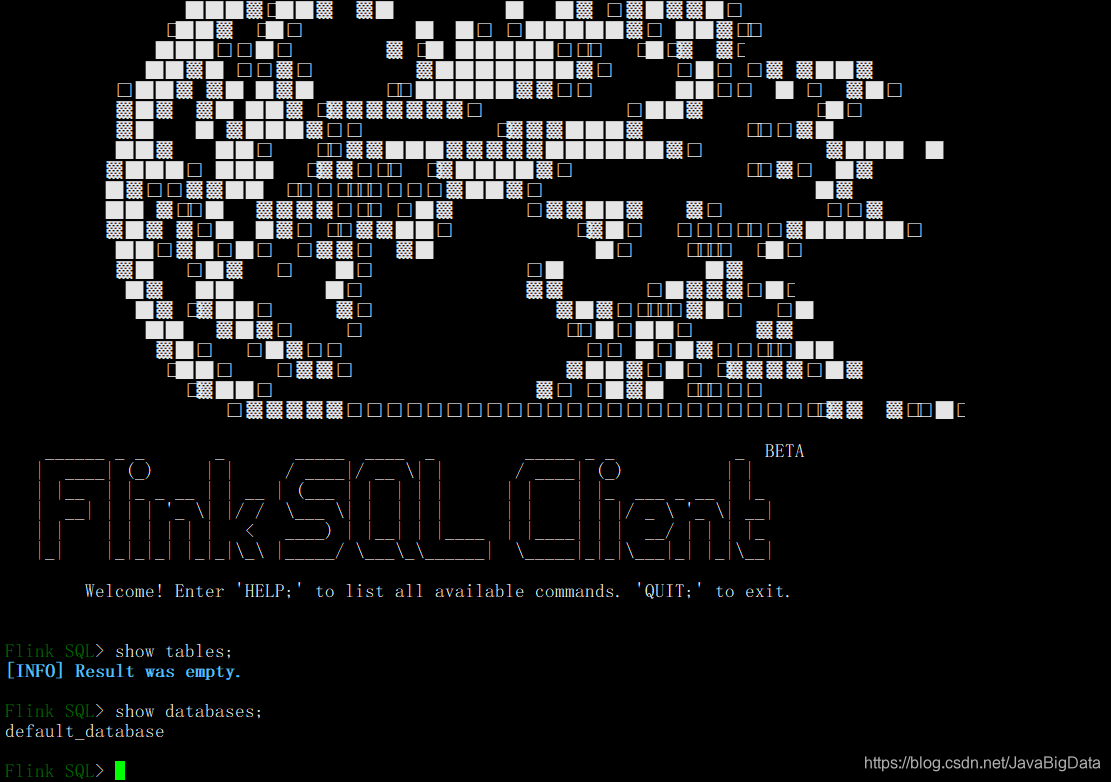 flink1.11 sql客户端local模式安装、启动_flink sql-client local-CSDN博客