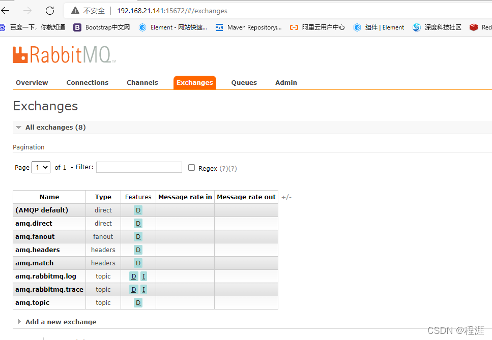 CentOS 7 安装RabbitMQ_centos7安装rabbitmq-server-3.5.6-1-CSDN博客
