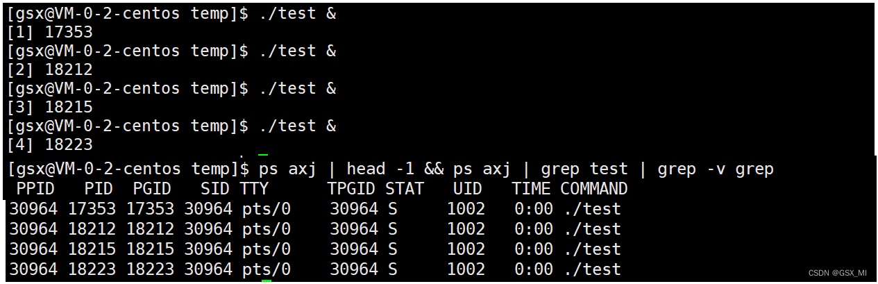 Linux任务管理与守护进程_linux taskmaintainer-CSDN博客