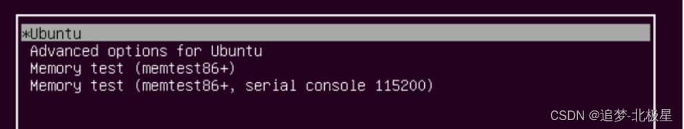 vmware的ubuntu虚拟机因空间满无法启动_虚拟机磁盘满了不能开机-CSDN博客