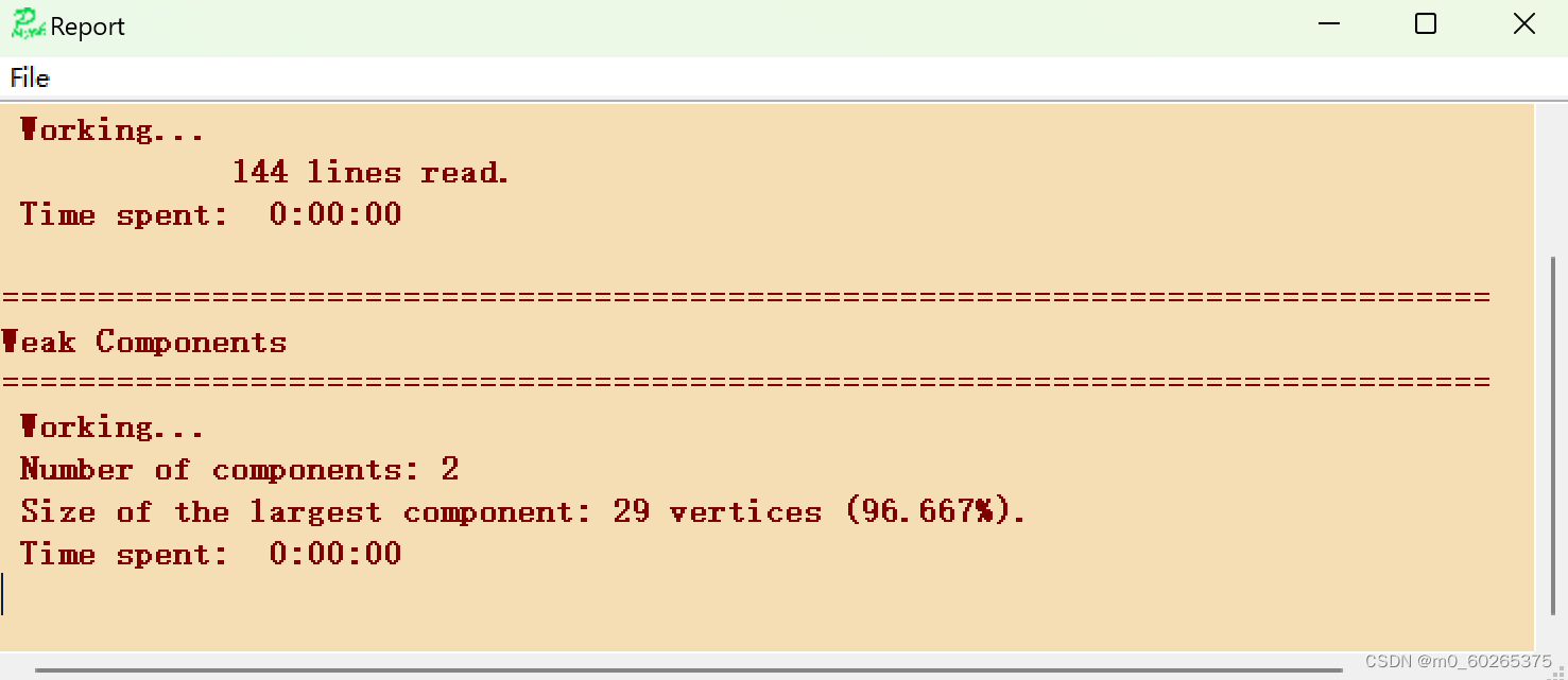用pajek生成主路径分析_pajek主路径分析-CSDN博客