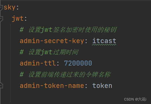 JWT快速使用以及结合ThreadLocal获取token信息_jwt token获取当前登录用户信息-CSDN博客