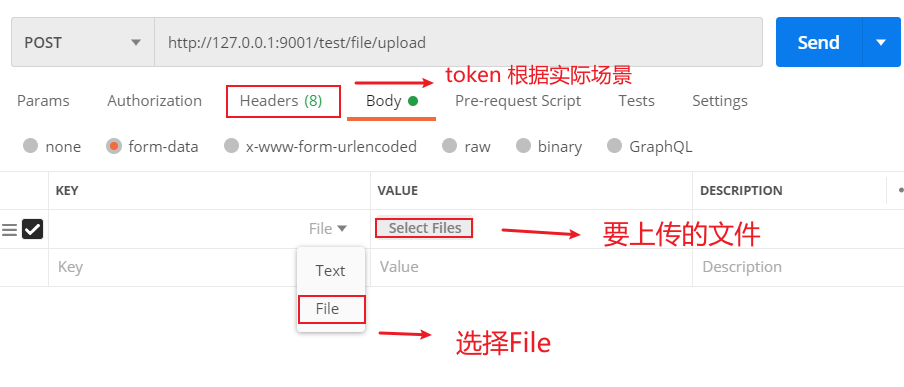 【Postman知识分享】Postman测试下载文件和上传文件（图文详解）_postman测试文件下载-CSDN博客