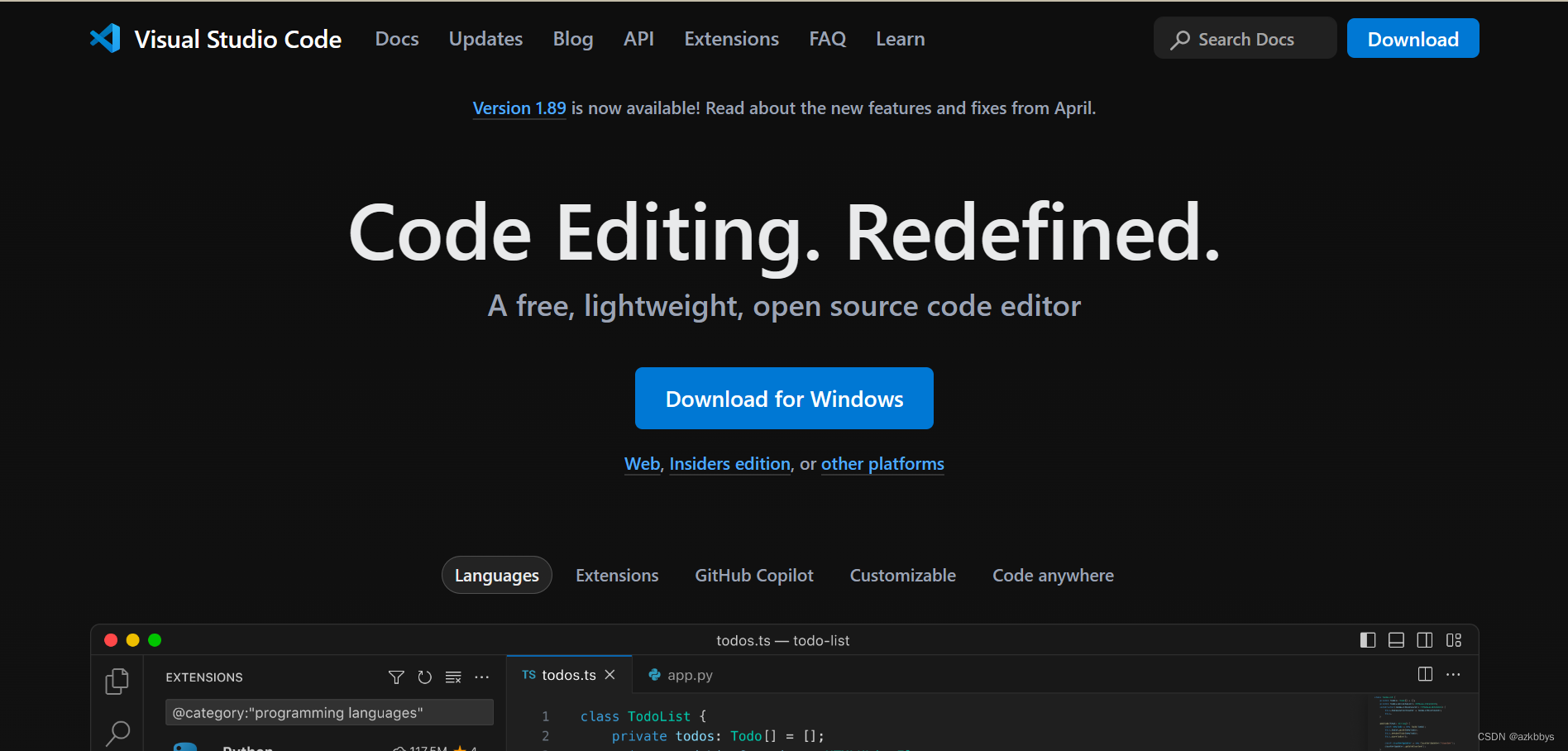 Python安装、集成开发环境（IDE）配置教程、vscode插件推荐-终于有人写得这么详细了！_vscode + python安装-CSDN博客