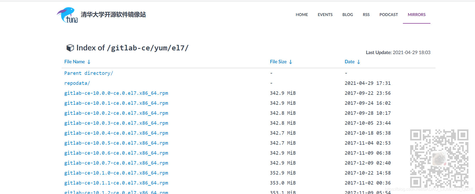 CentOS6中安装、配置、启动GitLab以及遇到的那些坑_error: failed dependencies: policycoreutils-python-CSDN博客