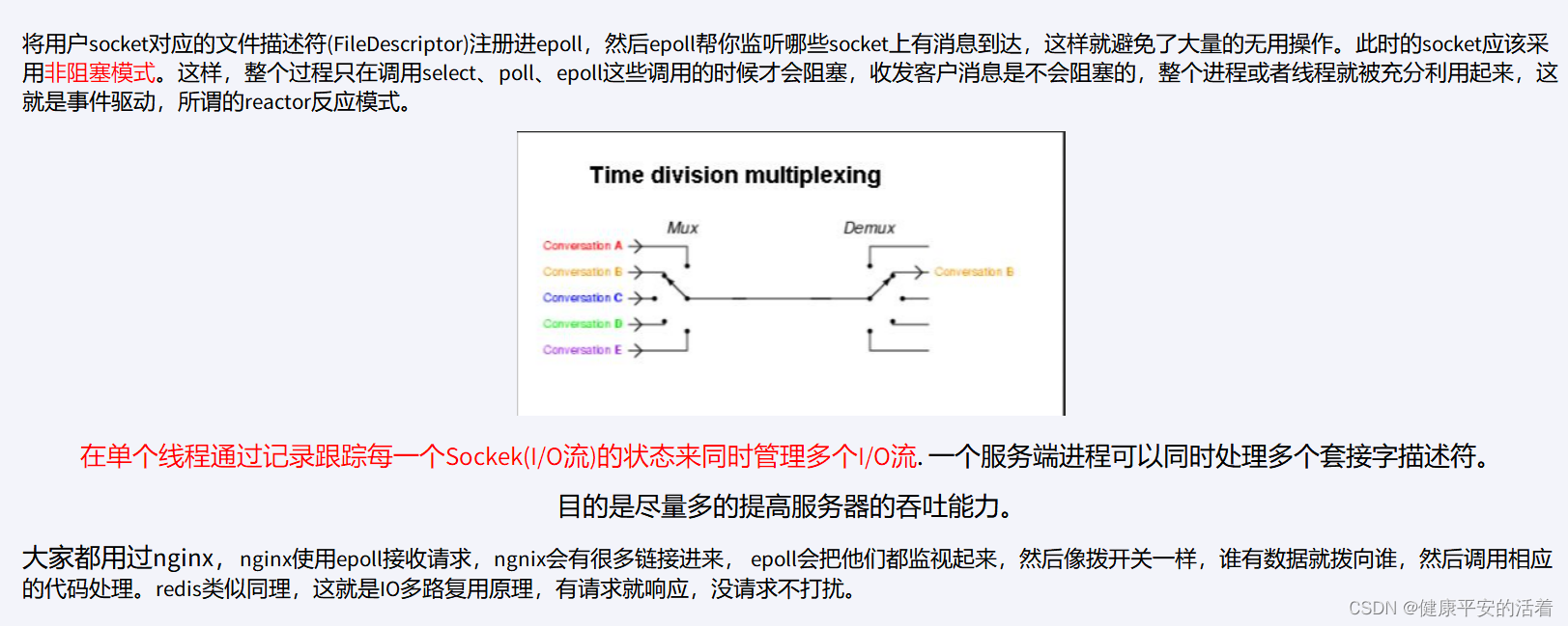 Redis 7高级篇1 Redis的单线程与多线程redis多线程 Csdn博客