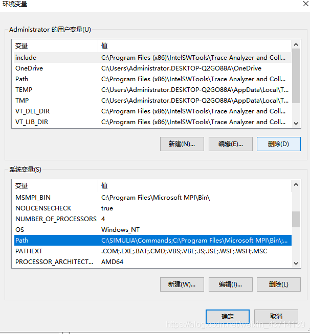 abaqus2020安装python三方库_abaqus python的第三方库怎么装-CSDN博客