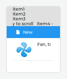 LVGL学习笔记 30 - List（列表）_lvgl list-CSDN博客