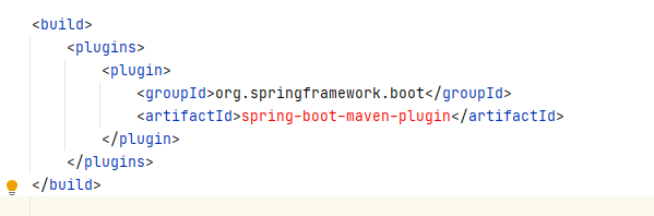 记录解决SpringBoot无法加载spring-boot-maven-plugin插件打包可运行jar的解决方法_建立springboot项目pring-boot-maven-plugin ...