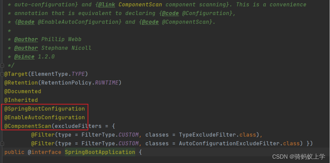SpringBoot自动配置_springboot 自动配置-CSDN博客
