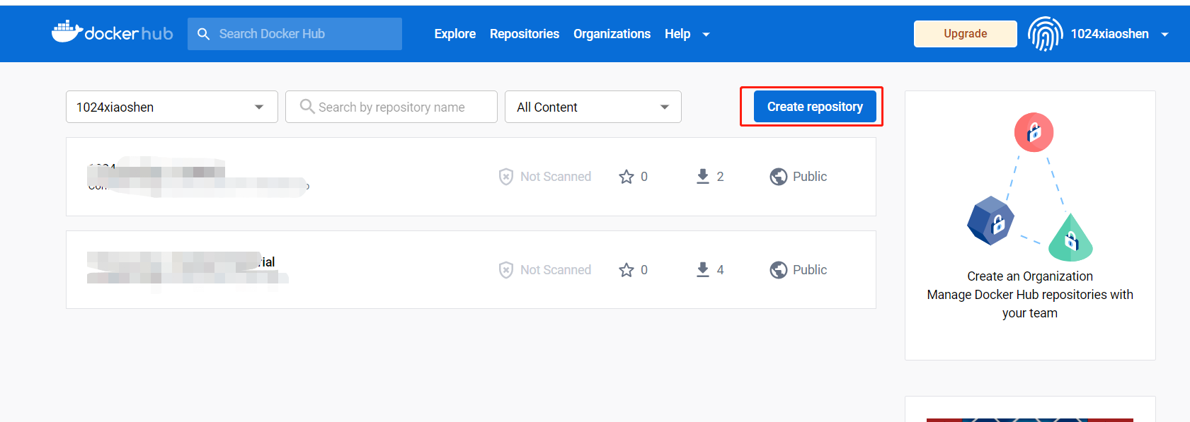 Docker构建vue项目镜像并发布到dockerhub中使用vue前端应用怎么发布docker镜像 Csdn博客
