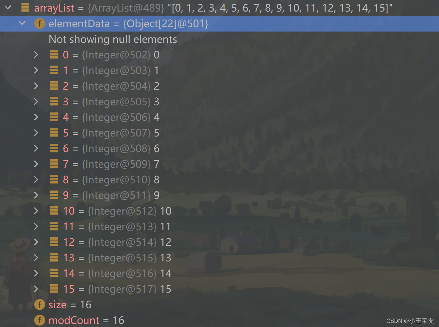 【JAVASE小新】ArrayList的底层操作机制(第一部分)_java的arraylist add 底层 复制机制-CSDN博客