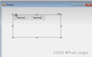 winform入门篇 第六章 -- 布局器_flowlayoutpanel-CSDN博客