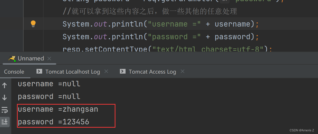 servlet的三个重要的类（httpServlet 、httpServletRequst、 httpServletResponse）_senderror-CSDN博客