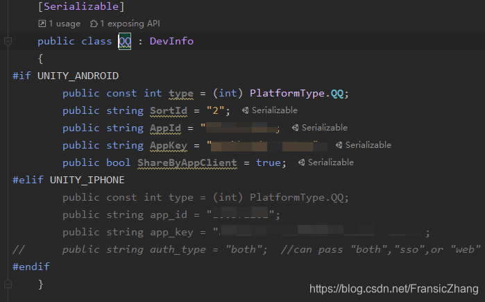【Unity】Unity接入ShareSDK实现QQ登录和QQ分享、微信分享_游戏开发 需要在游戏里面接入qq分享的功能怎么做-CSDN博客