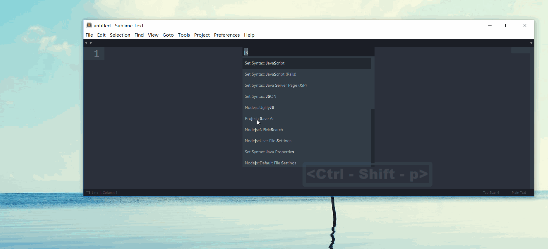 windows环境下sublime的nodejs插件详细安装图解_sublimerepl nodejs-CSDN博客