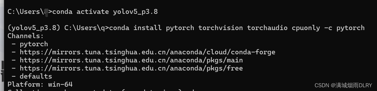 CPU炼丹——在本地使用CPU训练YOLOv5s_yolo cpu训练-CSDN博客