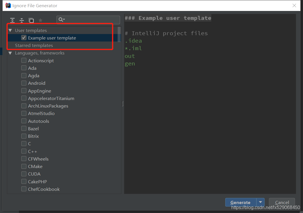 在IntelliJ IDEA使用.gitignore插件的方法和作用_idea .gitignore-CSDN博客