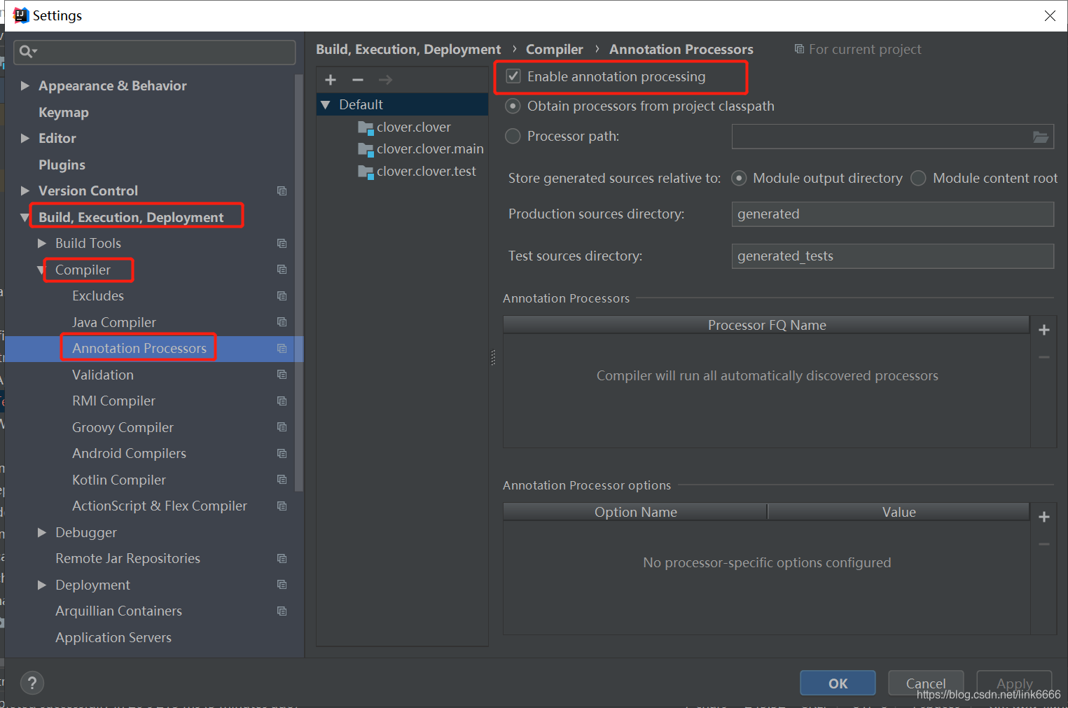 idea使用lombok后运行找不到set,get方法_idea安装了lombok,实体已经有get,set方法了,但是启动项目的时候报错找不到get,se-CSDN博客