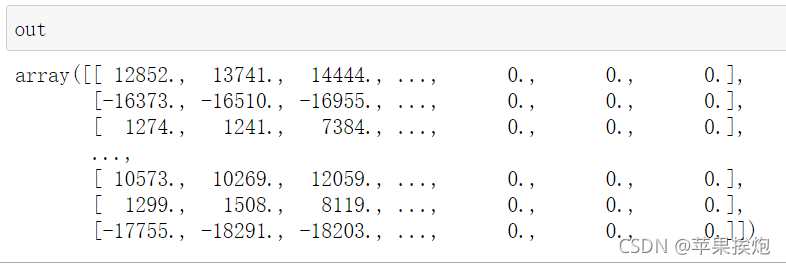 Python使用numba库实现gpu加速 Csdn博客