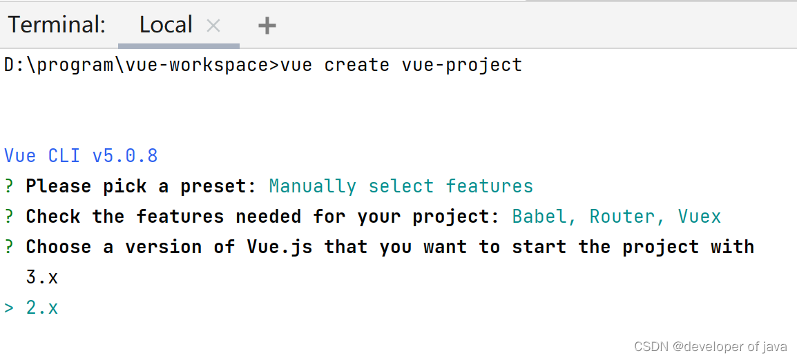 手把手教你如何把系统的前端页面改成vue 脚手架项目，实现前后端分离_前端框架转成vue-CSDN博客
