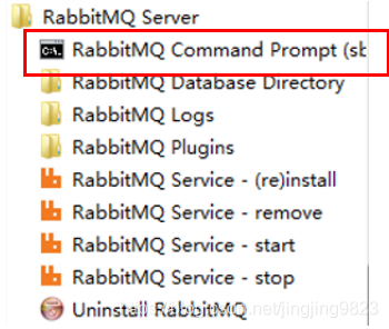 安装RabbitMQ和Erlang_rabbit mq 没有erlang otp可以使用吗-CSDN博客