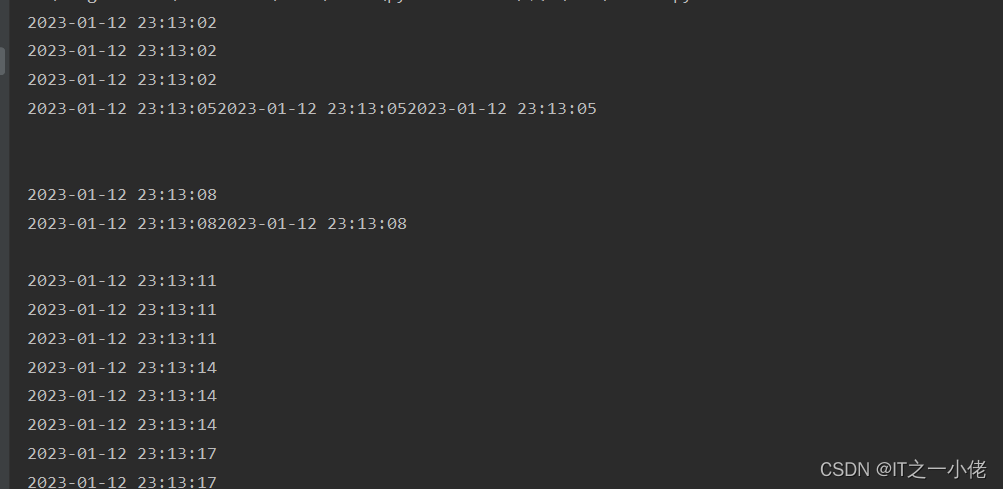 threading.Timer()定时器实现定时任务-CSDN博客