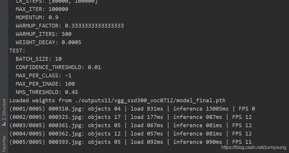 pytorch-SSD在windows下训练自己的数据集_windows目标检测算法pytorch ssd安装训练-CSDN博客