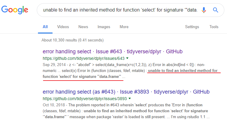 「Debug R」报错"unable to find an inherited method for function"是如何产生的-CSDN博客