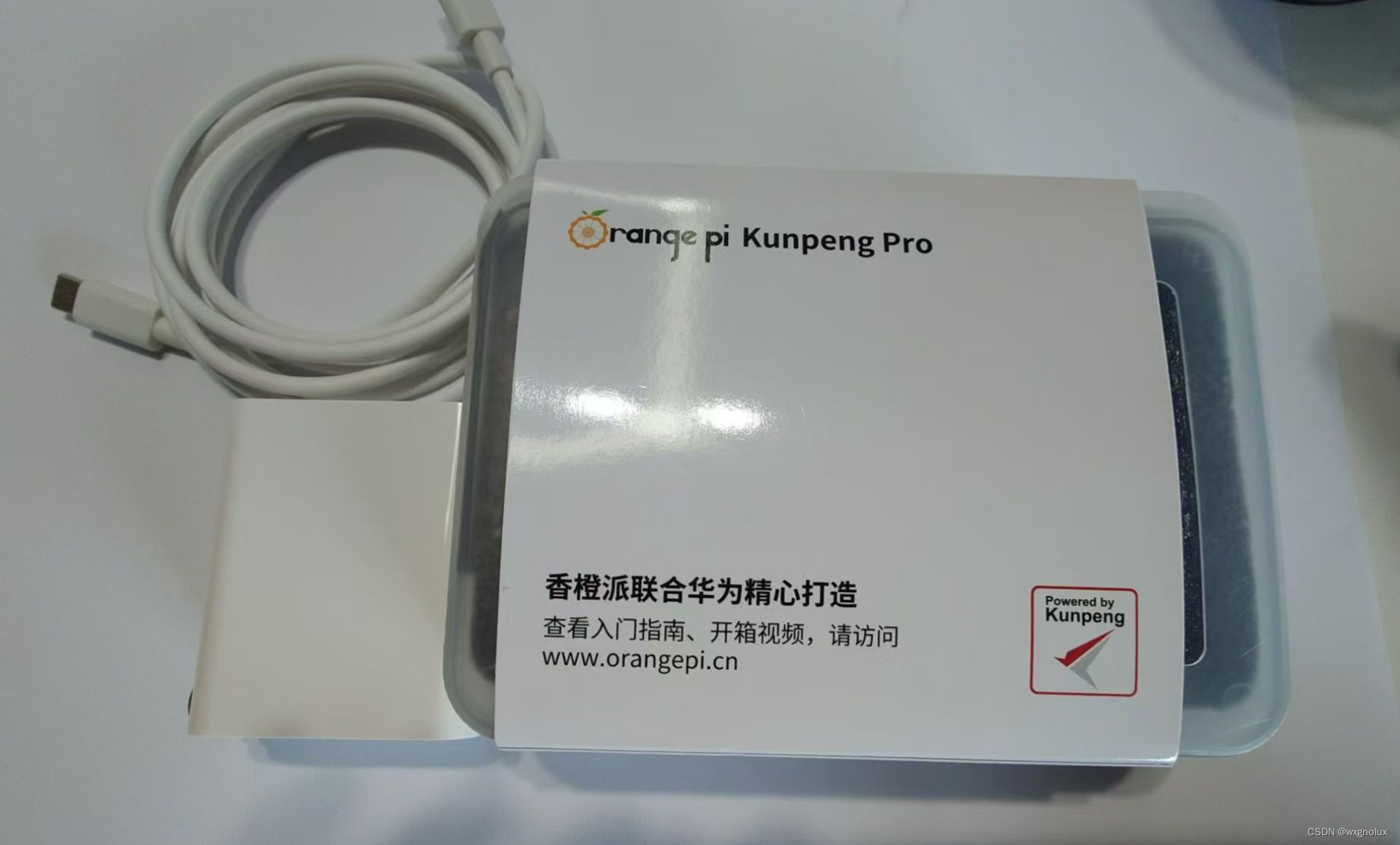 OrangePi Kunpeng Pro 开发板测评及Python开发实测_鲲鹏开发板-CSDN博客