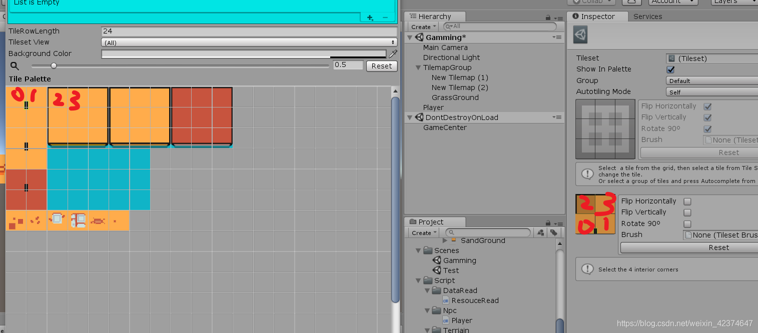 关于Unity Super TileMap Editor 的深入使用!【二】_unity mapeditor-CSDN博客